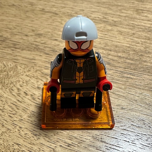 Lego | Toys | Lego Sunspider Minifigure Spiderman Across The ...